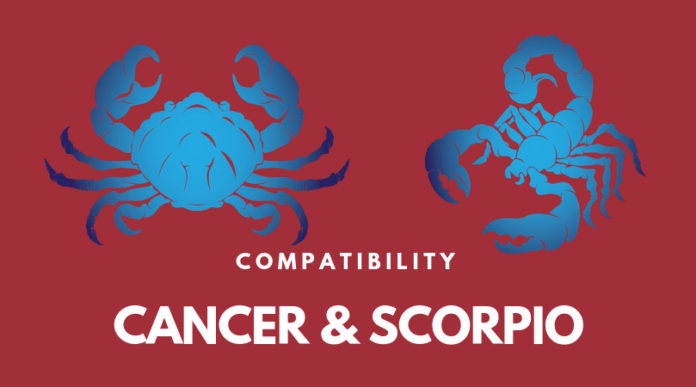 Cancer and Scorpio Compatibility | HoroscopeFan